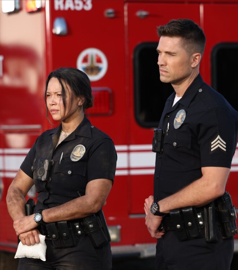The Rookie Season 4 Episode 19 Review: Simone - TV Fanatic