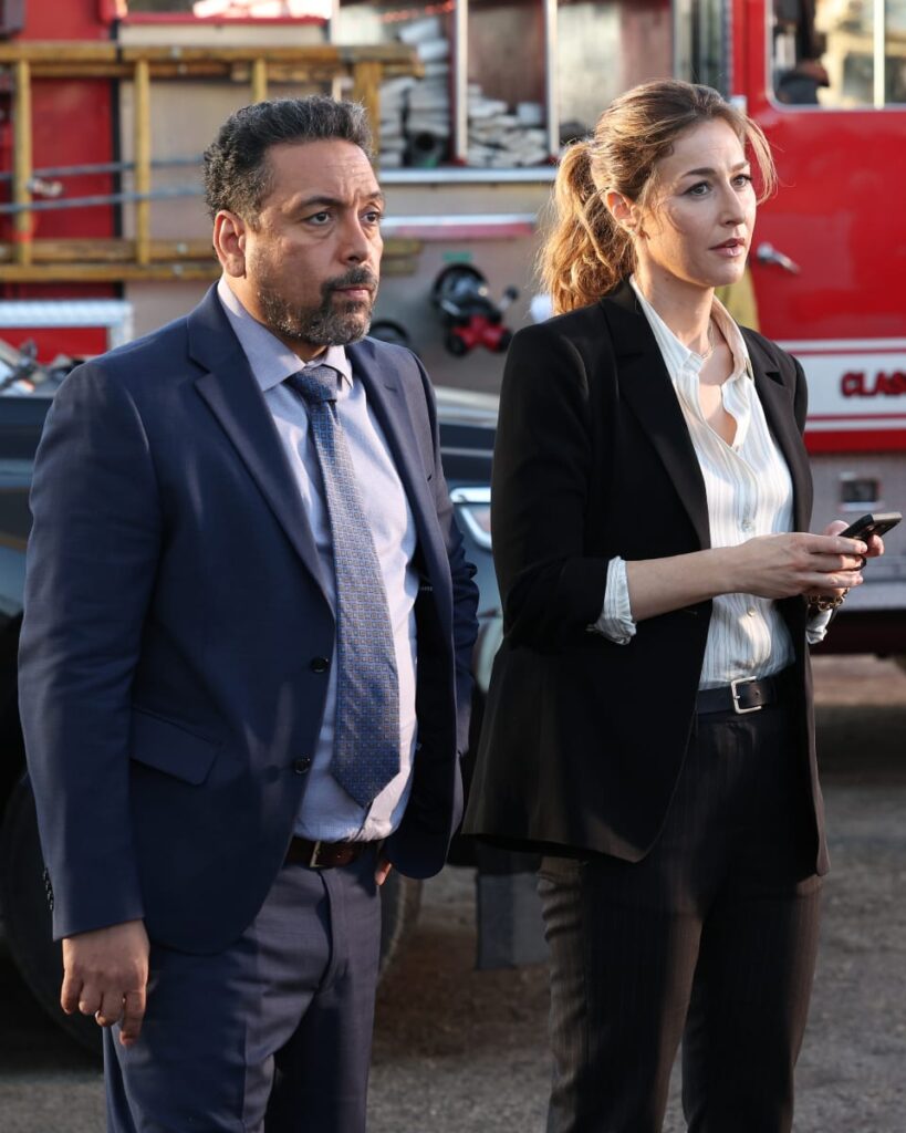 The Rookie Season 4 Episode 19 Review: Simone - TV Fanatic