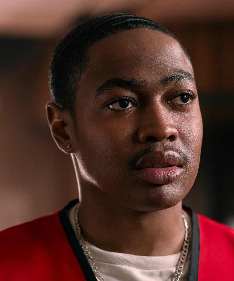 The Outlaws: Rhianne Barreto and Gamba Cole Reveal What Drew Them to ...