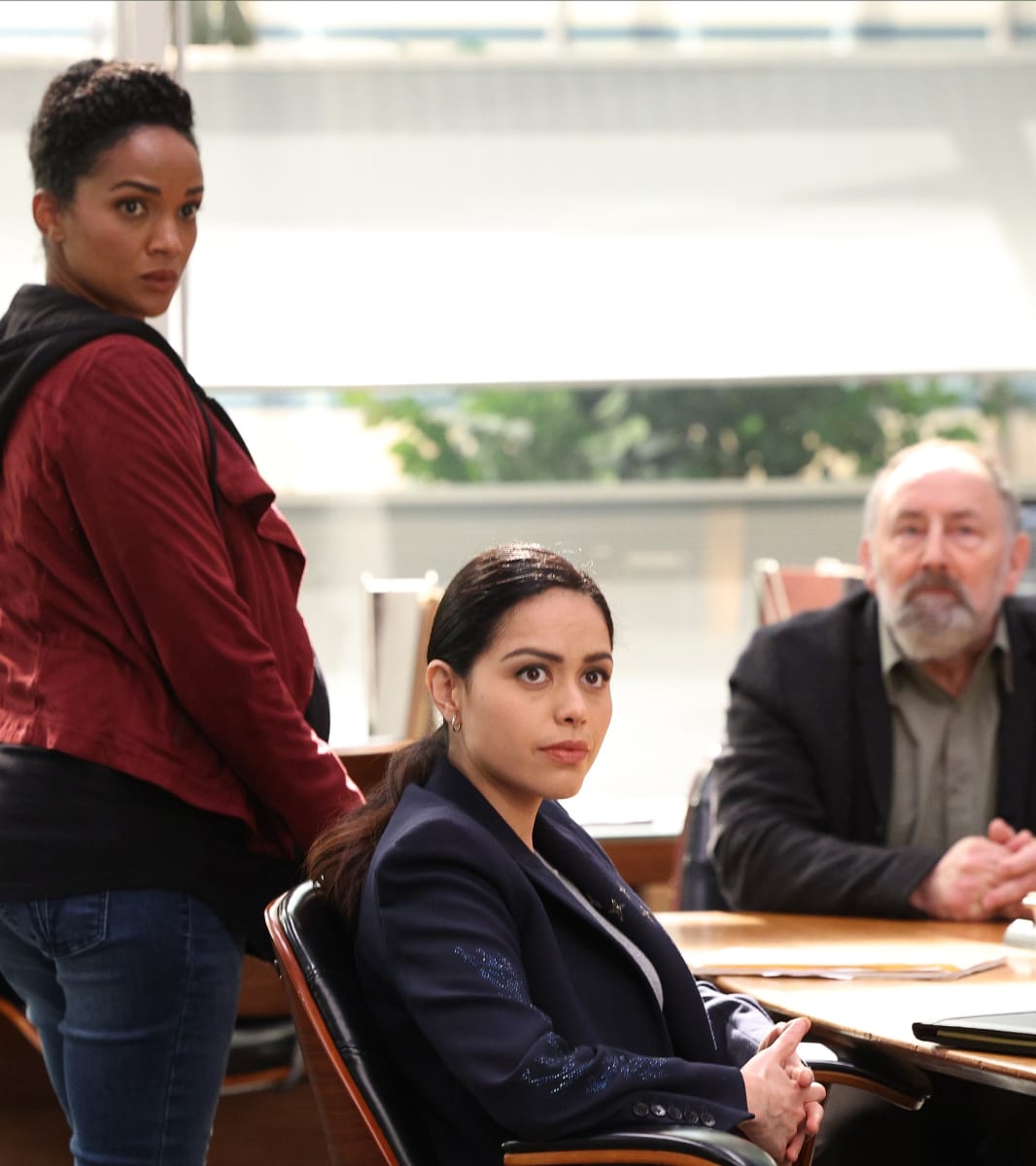 The Rookie Season 4 Episode 19 Review: Simone - TV Fanatic