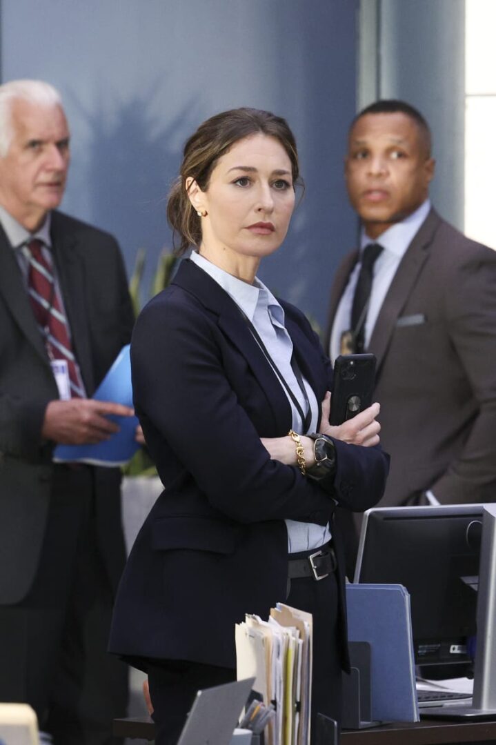 The Rookie Season 4 Episode 19 Review: Simone - TV Fanatic