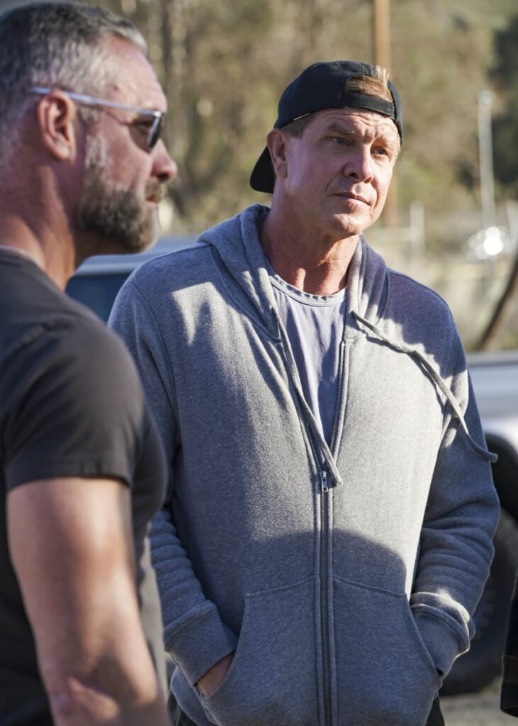 S.W.A.T. Midseason Finale Post Mortem: Jay Harrington Talks Deacon's ...