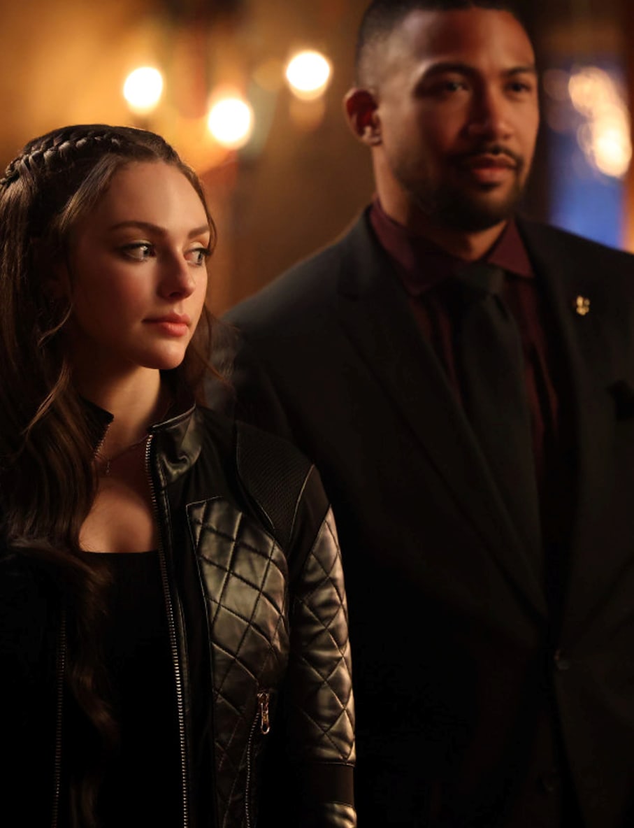 Legacies Promo: Hope Returns to New Orleans, but Will the Mikaelsons ...