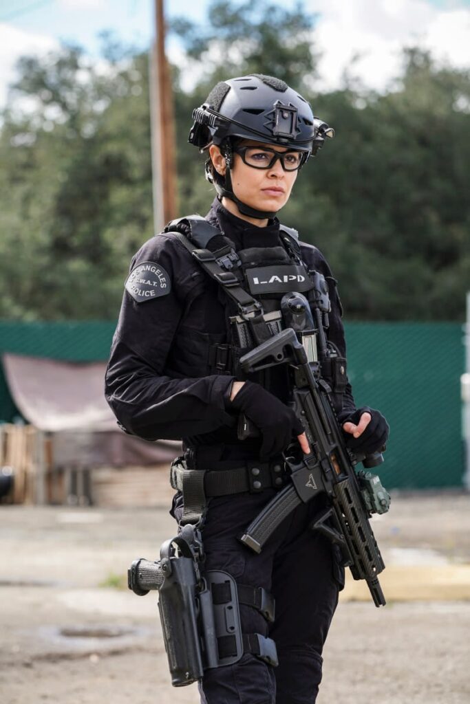 S.W.A.T. Season 5 Episode 18 Review: Family - TV Fanatic