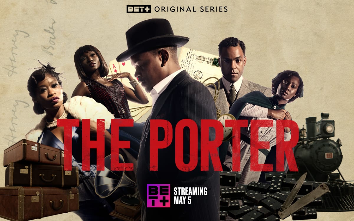 The Porter Trailer: BET+ Infuses Jazz, Liberation, & Conflict in Juicy ...