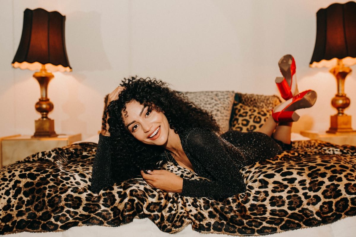 Bianca A. Santos Talks Grey's Anatomy Arc and Her Empowering Passion ...