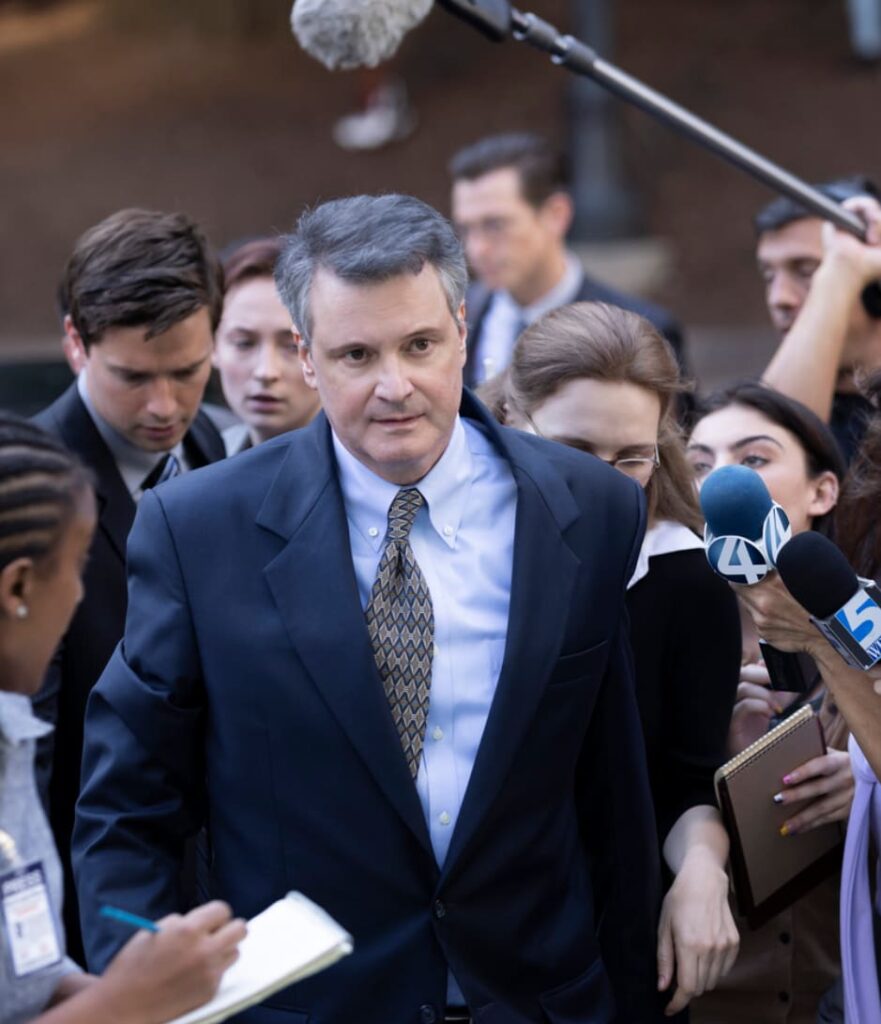 The Staircase Review: Colin Firth and Toni Collette Tackle True Crime ...