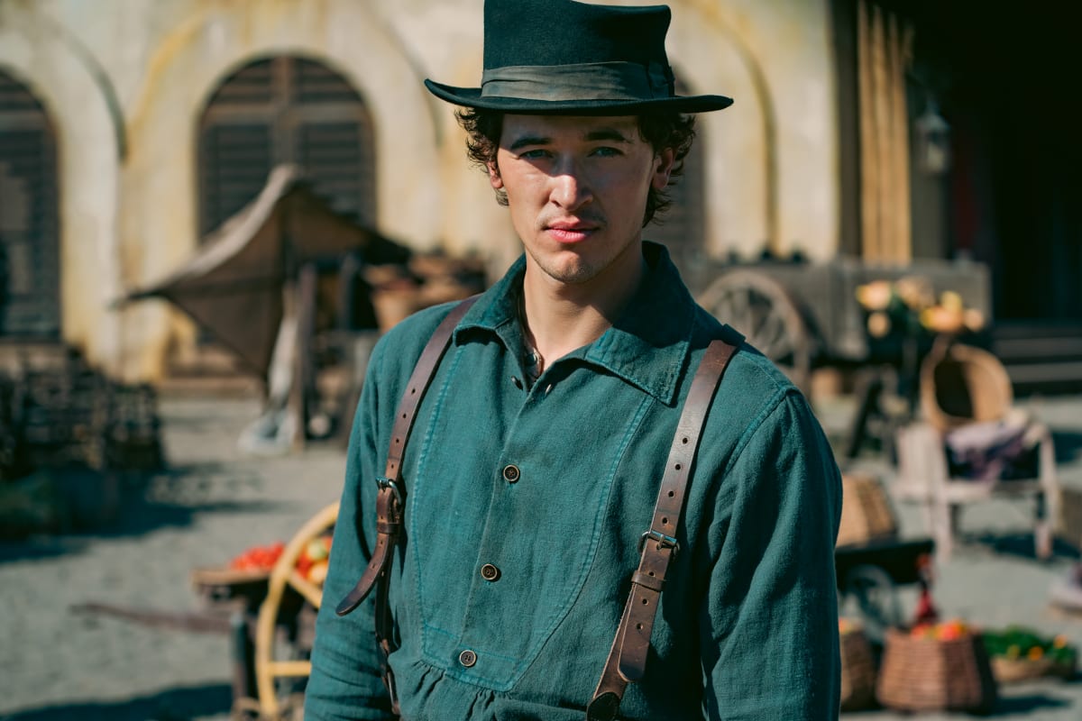 You've got to grow up, Billy. - TV Fanatic