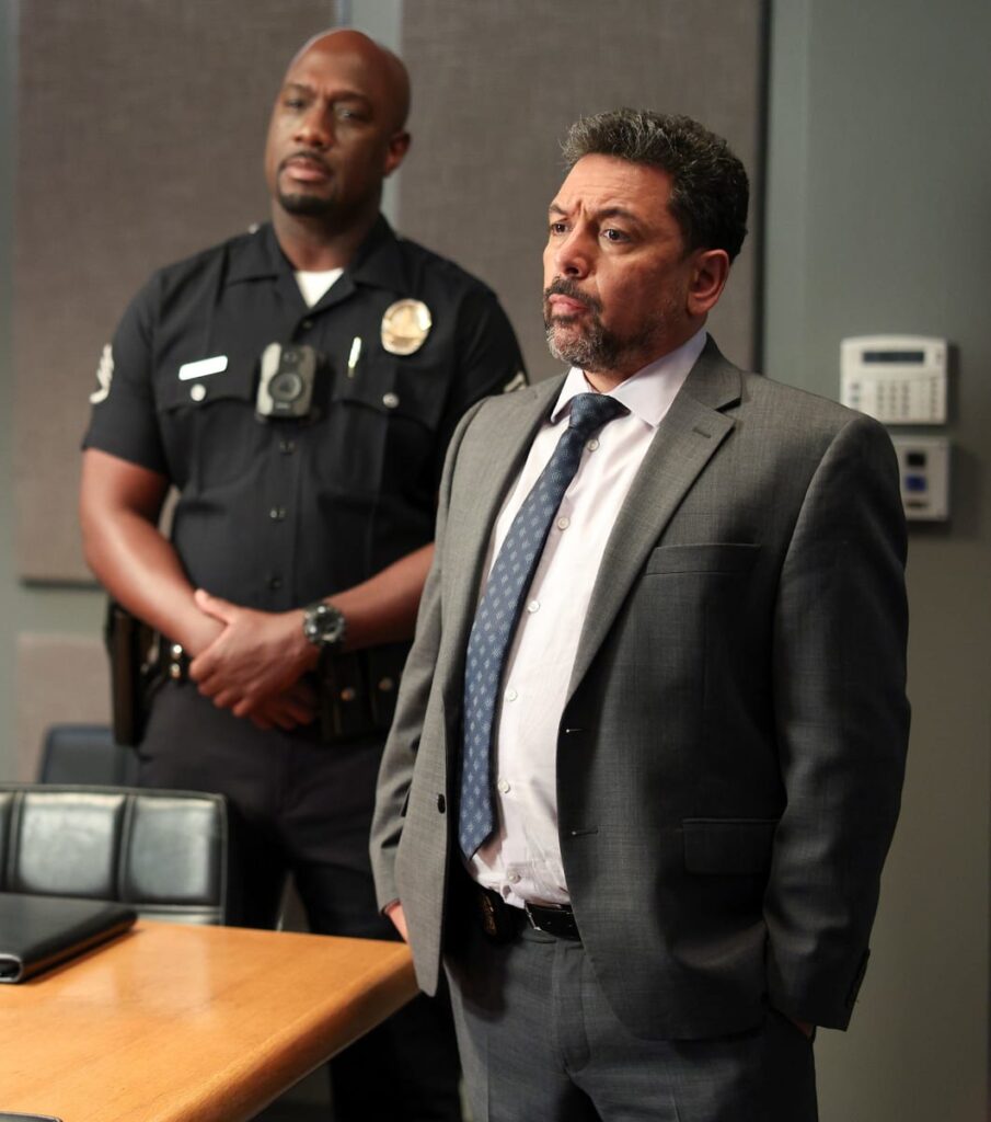 The Rookie Season 4 Episode 20 Review: Enervo - TV Fanatic