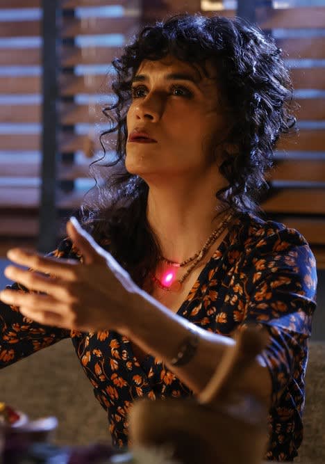 Diany Rodriguez Talks The Blacklist, The Valet, and Her Love of Theater ...