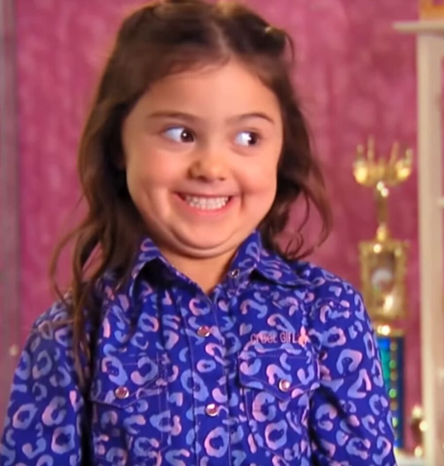 Kailia Posey: Toddlers and Tiaras Star's Cause of Death Revealed - TV ...