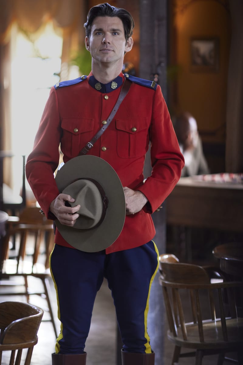 That sounds a lot like my dad. - TV Fanatic