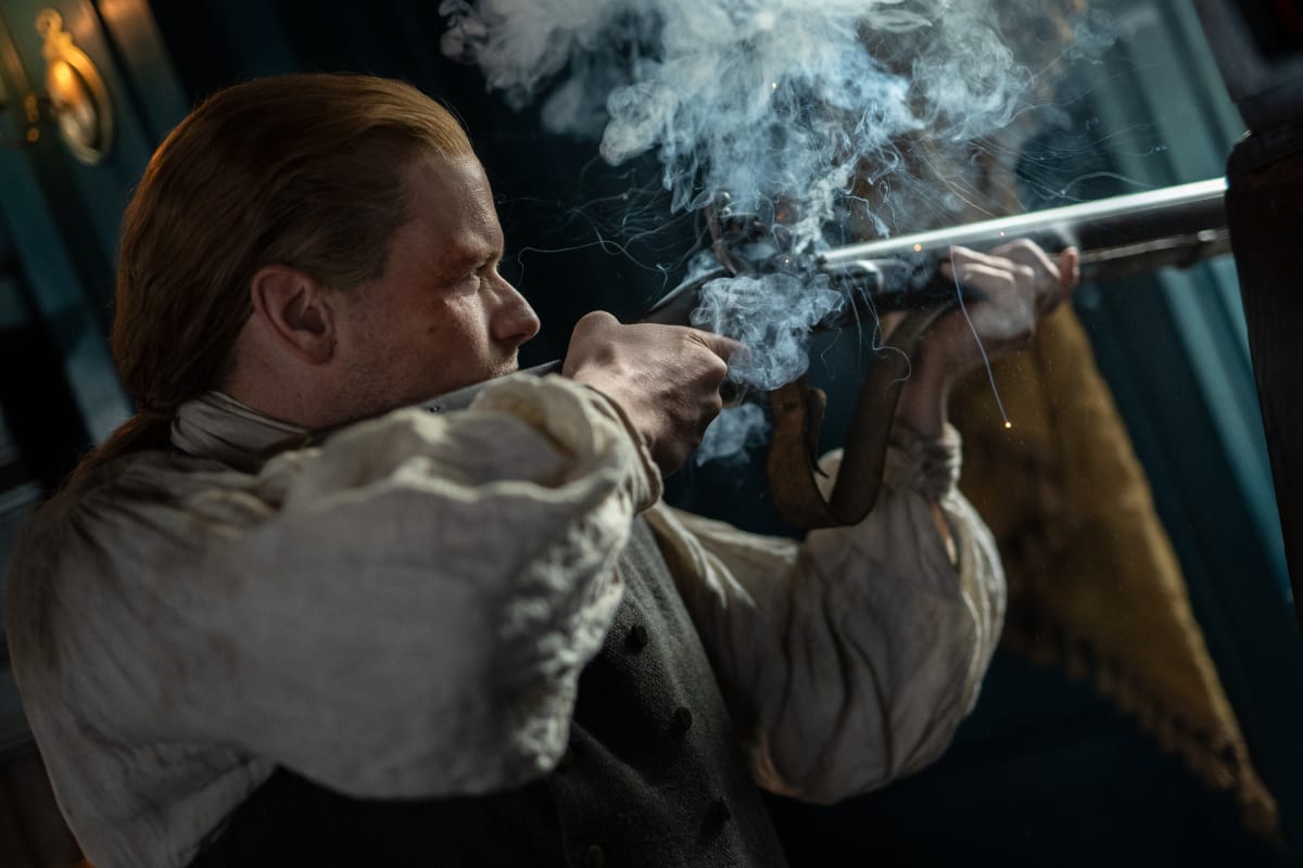 Outlander Season 6 Episode 8 Review: I Am Not Alone - TV Fanatic