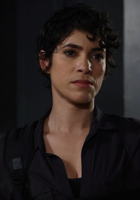 Diany Rodriguez Talks The Blacklist, The Valet, and Her Love of Theater ...