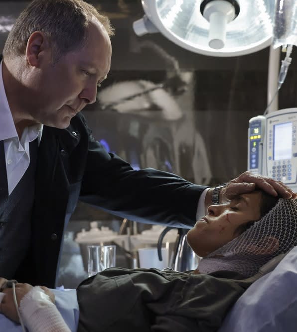 Diany Rodriguez Talks The Blacklist, The Valet, and Her Love of Theater ...