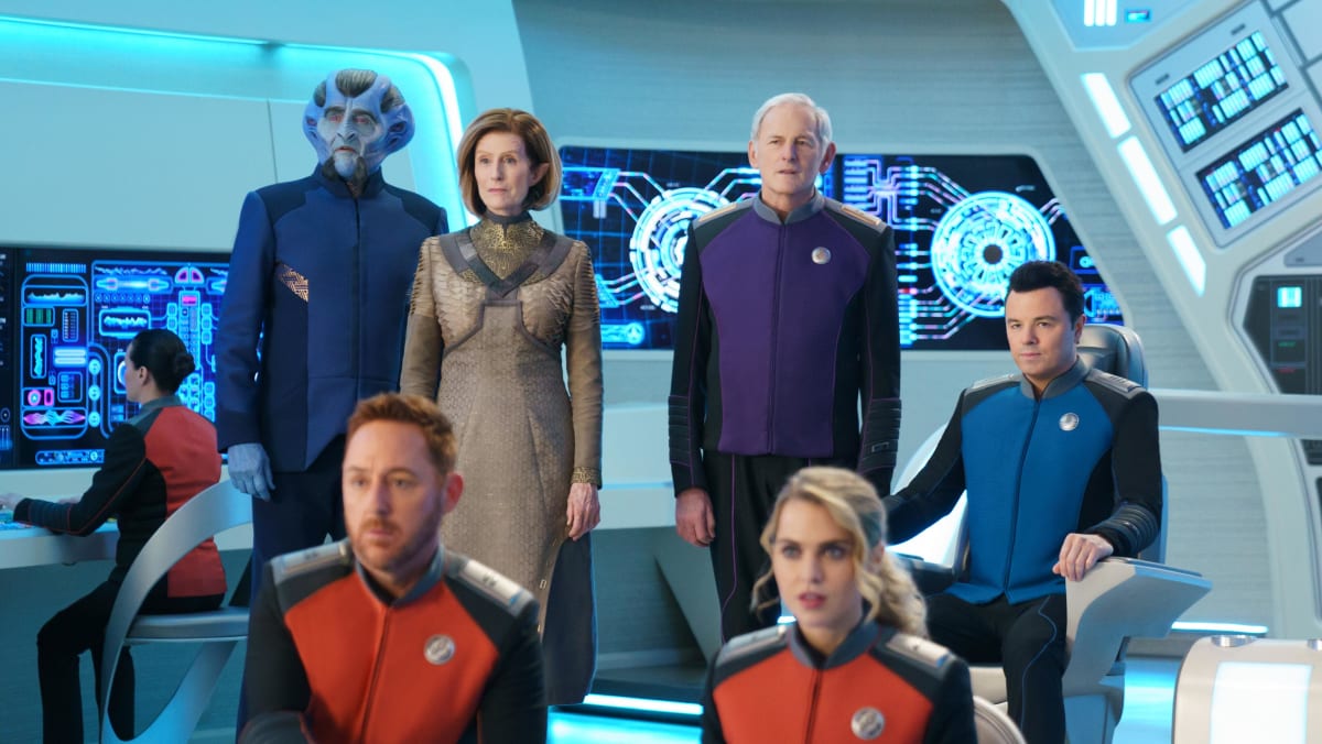 The Orville: New Horizons Season 3 Episode 4 Recap: Gently Falling Rain ...