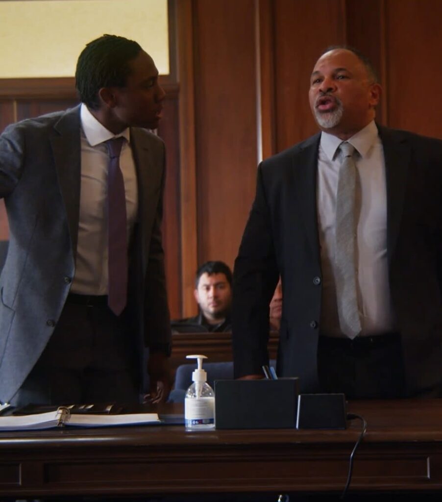 All Rise's J Alex Brinson on Luke's Murder Trial, and the Future of ...