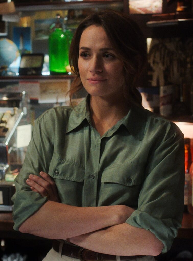 For All Mankind Premiere: Shantel VanSanten Talks Karen's Big Bet and ...