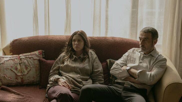 Shaun Toub Archives - TV Fanatic