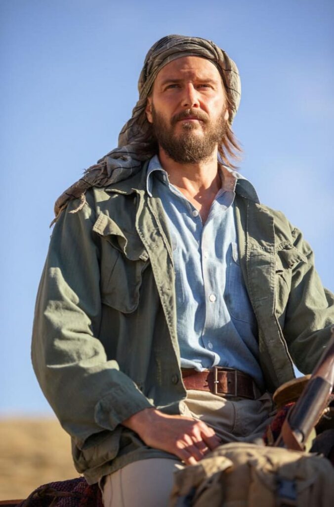 The Old Man: FX Renews Jeff Bridges Drama for Season 2 - TV Fanatic