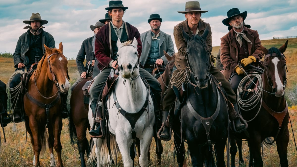 Billy the Kid Season 1 Episode 7 Recap: At the House - TV Fanatic