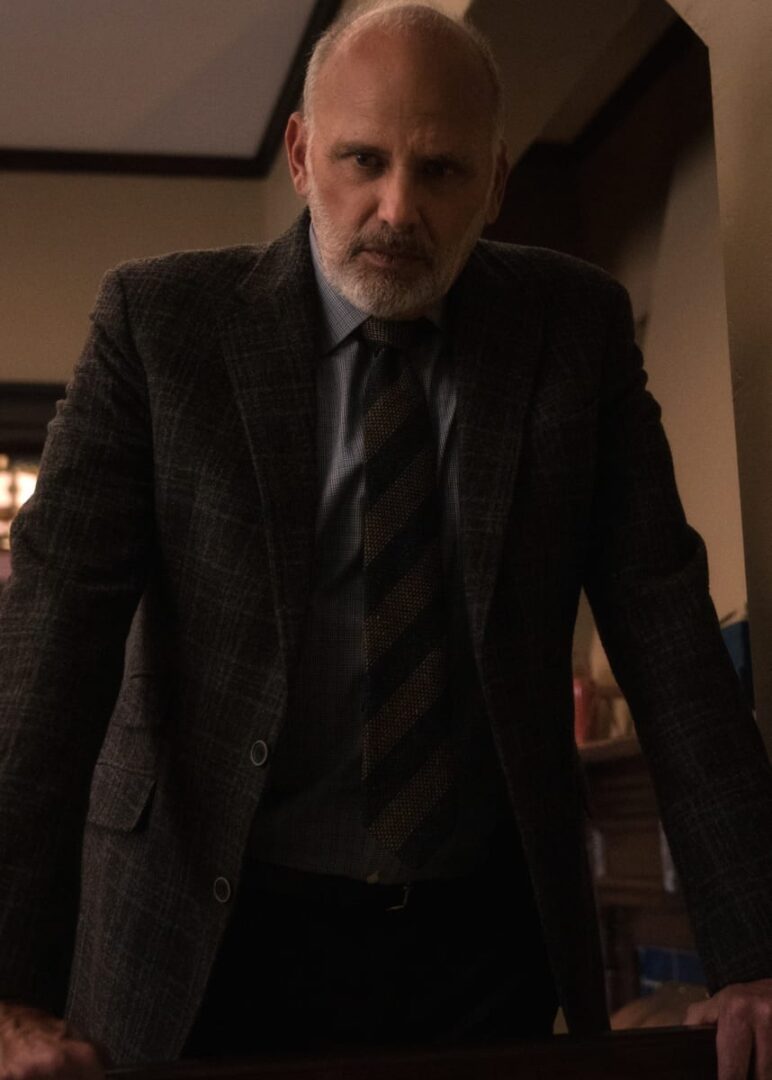 Kurt Fuller on Dr. Boggs' Wild Ride and What's Next for Evil - TV Fanatic