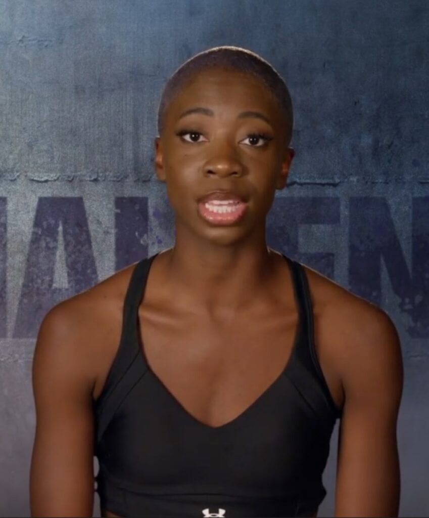 The Challenge: USA Season 1 Episode 2 Review: Oh Say You Can See ...