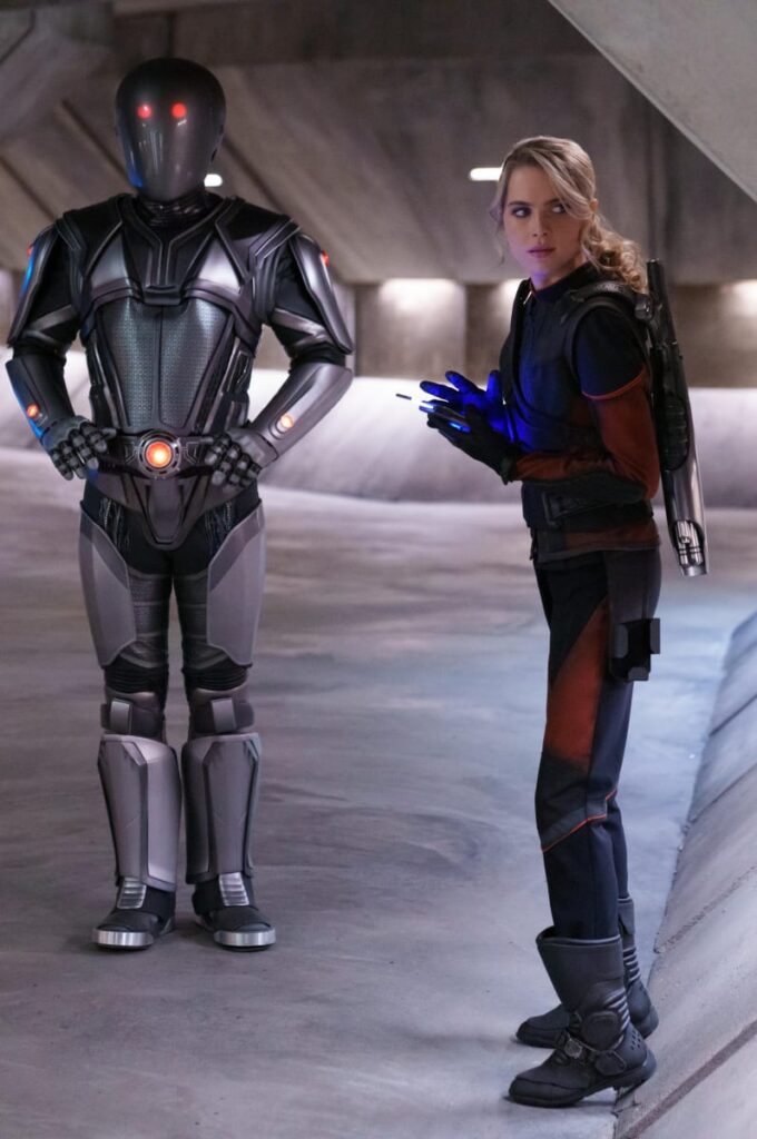 The Orville: New Horizons Season 3 Episode 9 Review: Domino - TV Fanatic