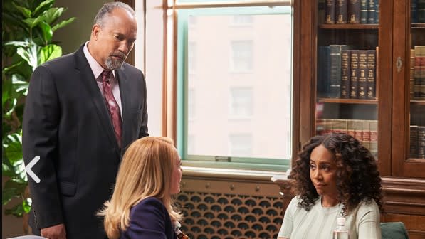 All Rise Season 3 Episode 6 Review: I'll Be There - TV Fanatic