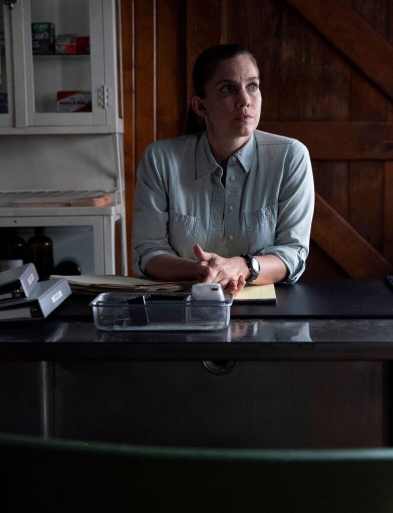 They/Them: Kevin Bacon and Carrie Preston Aren't the Only Villains in ...