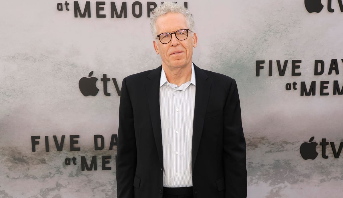 Carlton Cuse on Five Days at Memorial, Showing the Devastation On ...