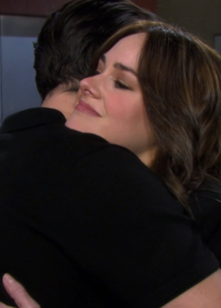 Days of Our Lives Round Table: Will a Threesome Break up Chanel and ...