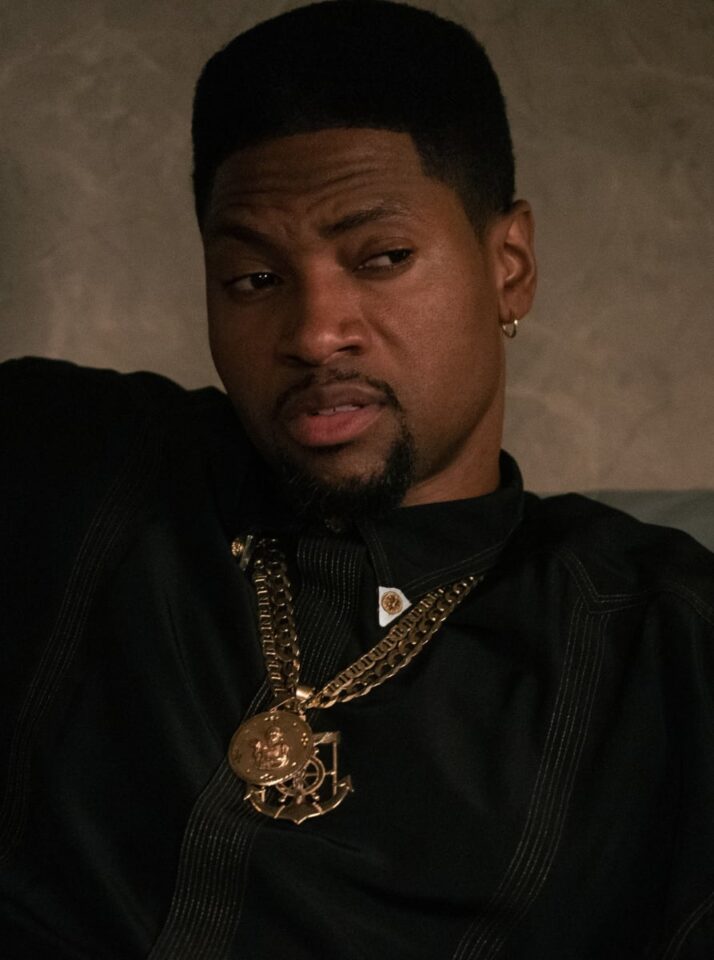 Power Book III: Raising Kanan Exclusive Clip: Marvin Takes A Breath ...