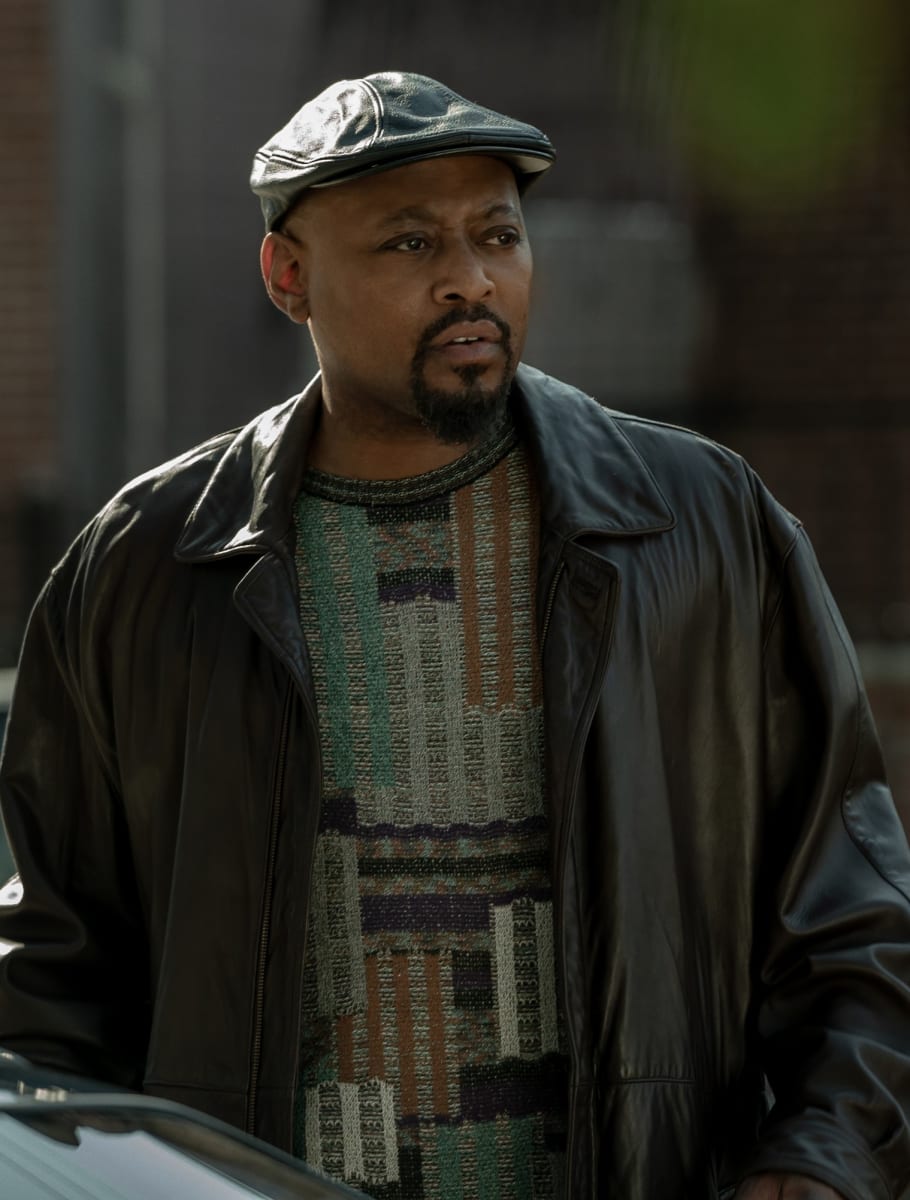 Power Book III: Raising Kanan Exclusive Clip: Marvin Takes A Breath ...