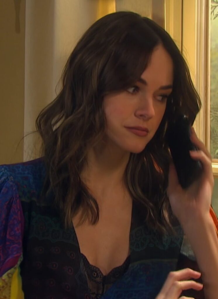 Days of our Lives Round Table: Stephanie Johnson Returns to Salem! - TV ...