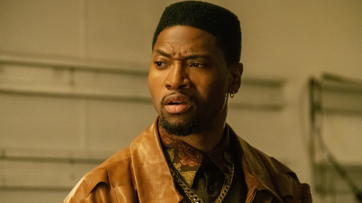 Power Book III: Raising Kanan Exclusive Clip: Marvin Takes A Breath ...