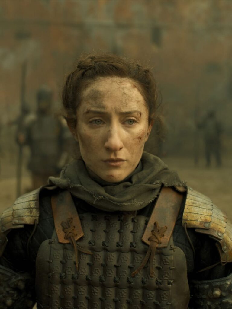 See Season 3 Episode 1 Review: Heavy Hangs the Head - TV Fanatic