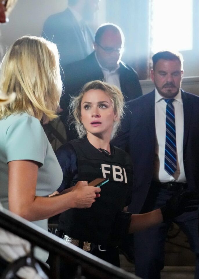 4 Ways Shantel VanSanten's Nina Chase Can Help FBI: Most Wanted - TV ...