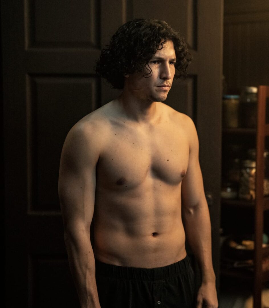 Tales of the Walking Dead's Danny Ramirez Explains How He Channeled Eric's Trauma - TV Fanatic