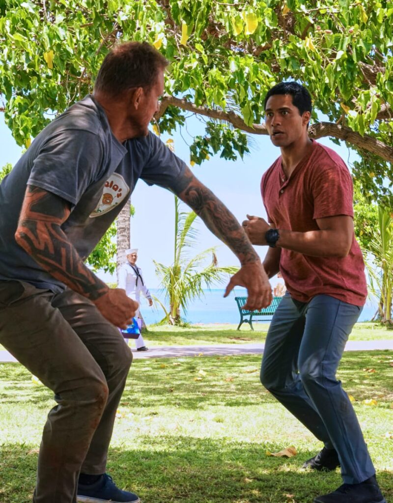 Ncis Hawaii Season 2 Episode 1 Review Prisoners Dilemma Tv Fanatic