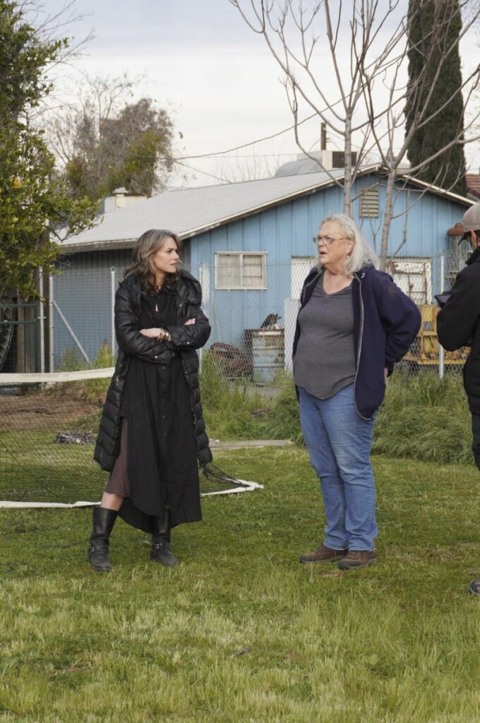 Hilarie Burton Morgan Has a Lot Invested in True Crime Story: It Couldn ...