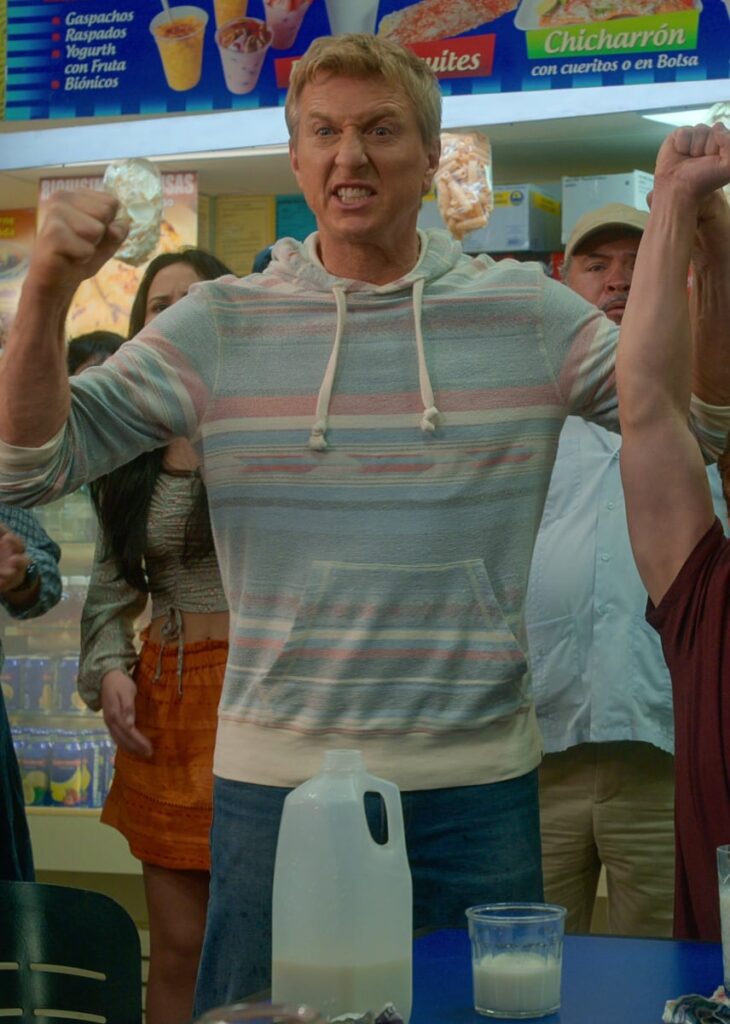 Cobra Kai Season Premiere Review: The Chozen One - TV Fanatic