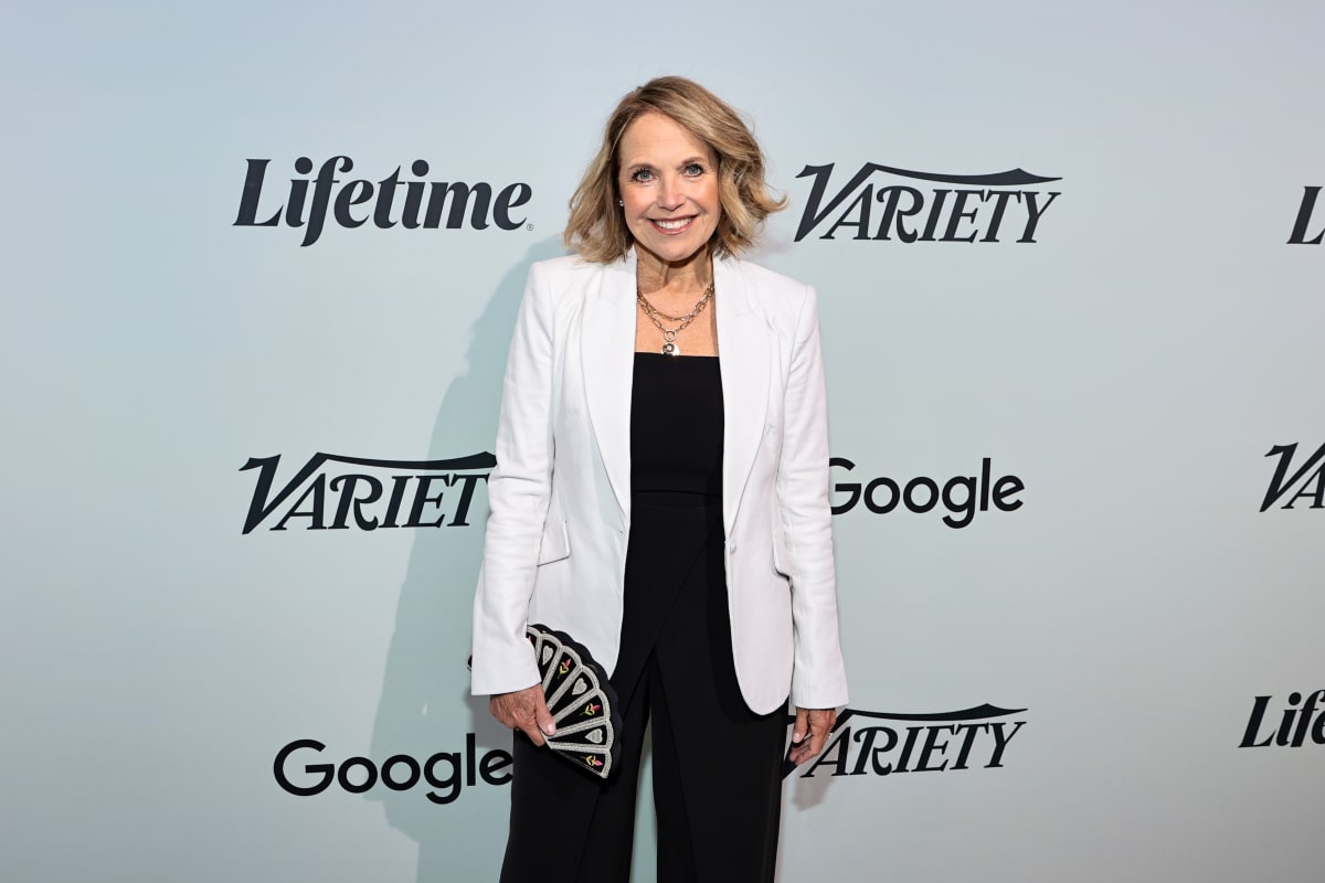 Katie Couric Reveals Breast Cancer Diagnosis – TV Fanatic