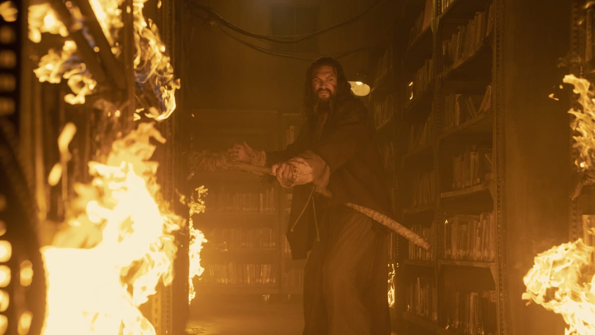 See Season 3 Episode 5 Review: The House of Enlightenment - TV Fanatic