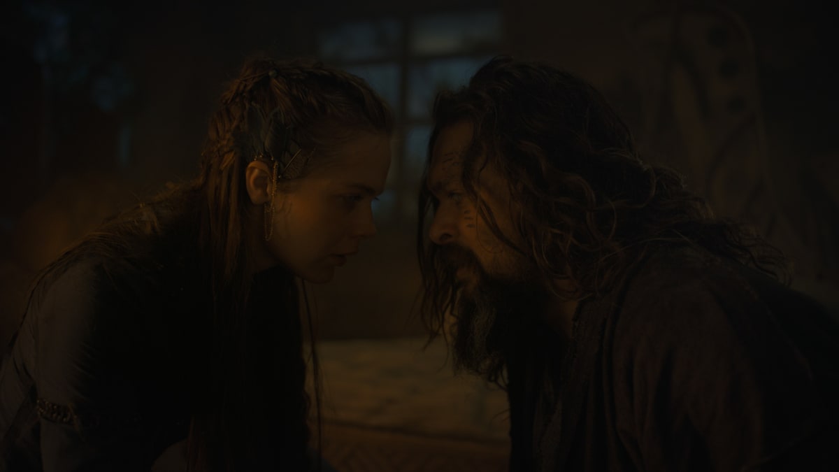 See Season 3 Episode 2 Recap: Watch Out for Wolves - TV Fanatic