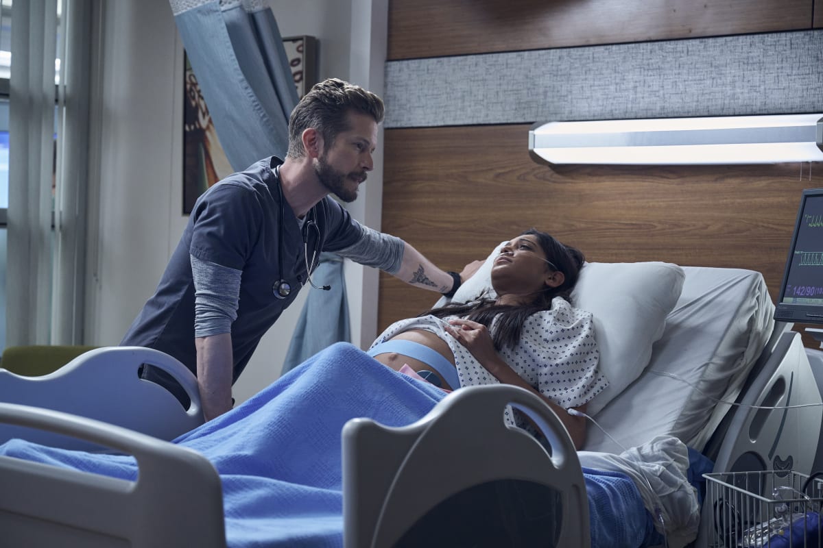 The Resident Season 6 Episode 1 Recap: Two Hearts - TV Fanatic