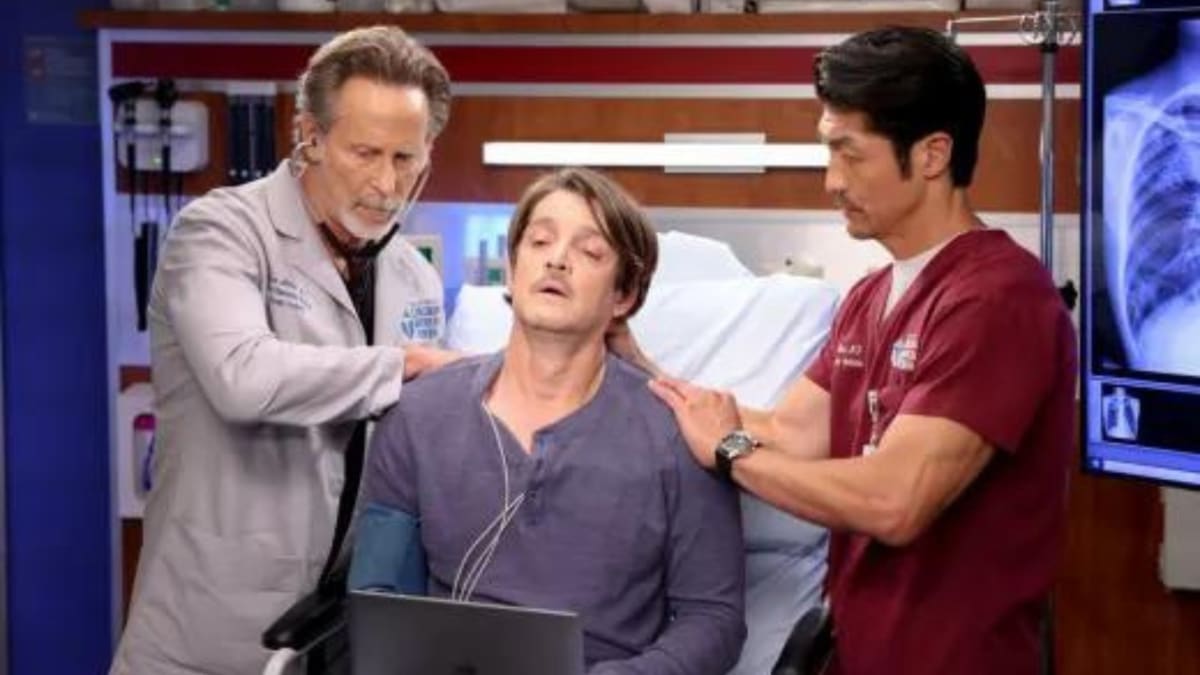 Chicago Med Season 8 Episode 2 Recap: (Caught Between) The Wrecking Ball And The Butterfly - TV ...