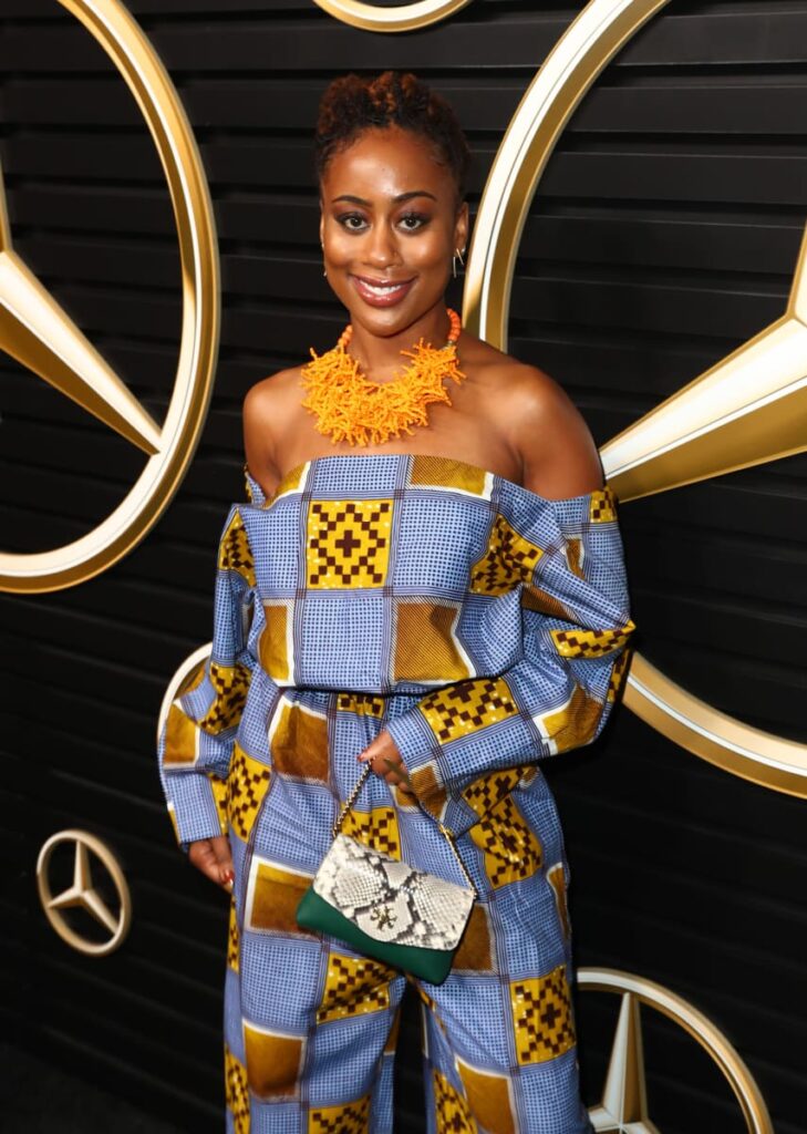 Good Trouble's Zuri Adele Teases Unmissable Finale And Discusses ...