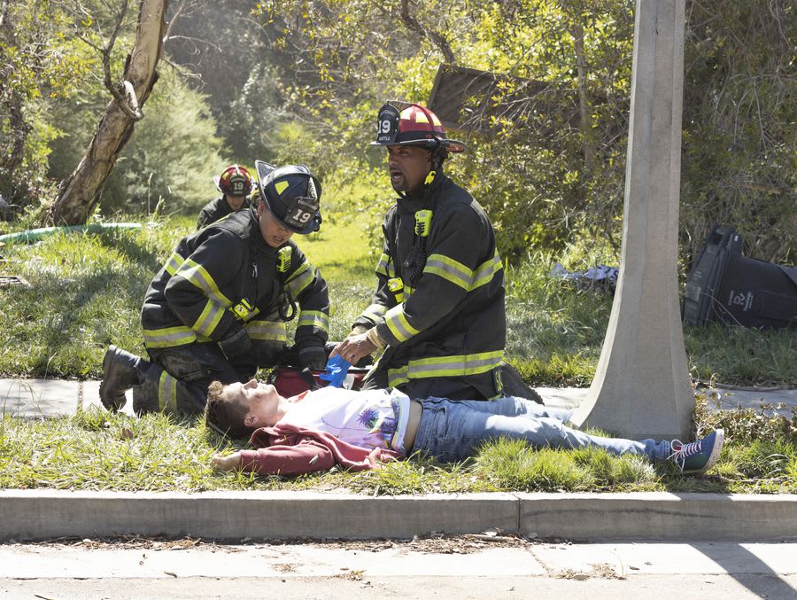 Station 19 Season 6 Episode 1 Recap: Twist and Shout - TV Fanatic