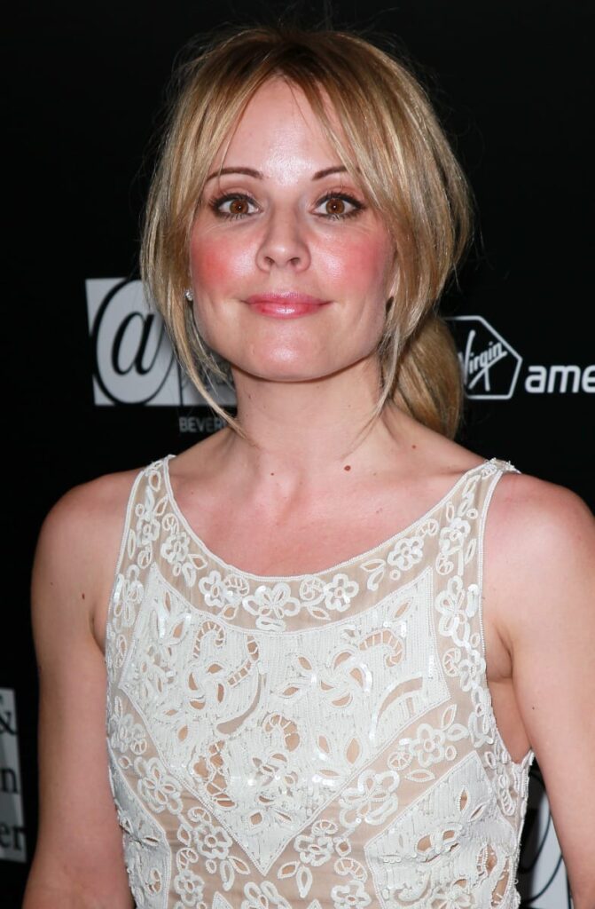 Emma Caulfield, Buffy the Vampire Slayer & WandaVision Star, Reveals MS ...